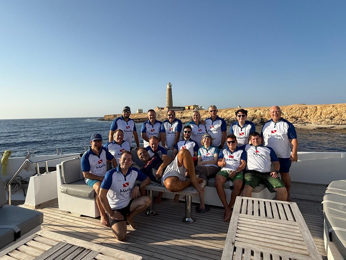 Marlin Dive Club — Tiefer abtauchen